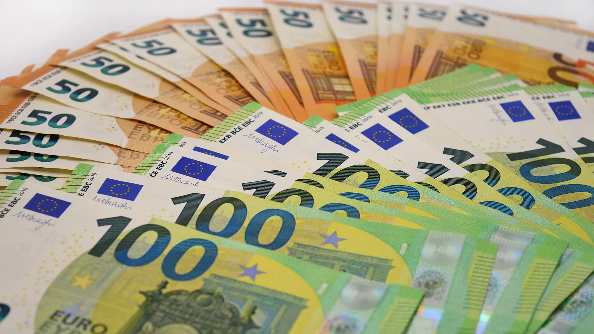 About the money: PR fees, wages and salaries